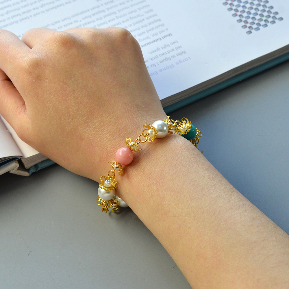 Sweets Color Bracelet | Pandahall Inspiration Projects