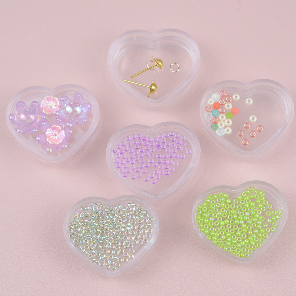 Vibrant Color-Blend Seed Bead Flower Earrings | Pandahall Inspiration ...